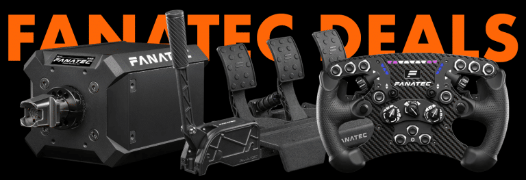 Black Friday Fanatec 2025 | Guide des promotions